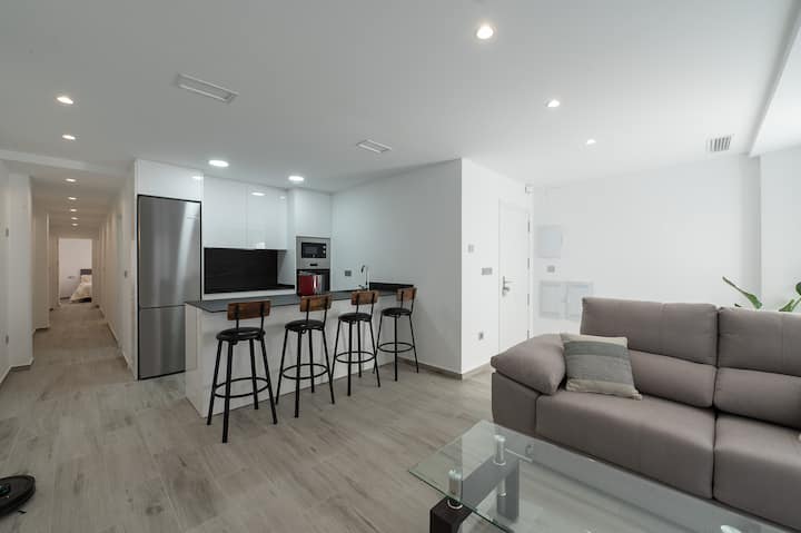 Apartamento Alejandra Home - Novelda