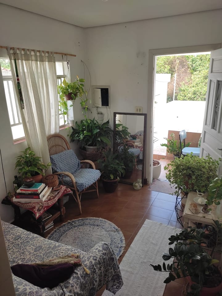 Casa Solar E Tranquila Lado Usp - Osasco