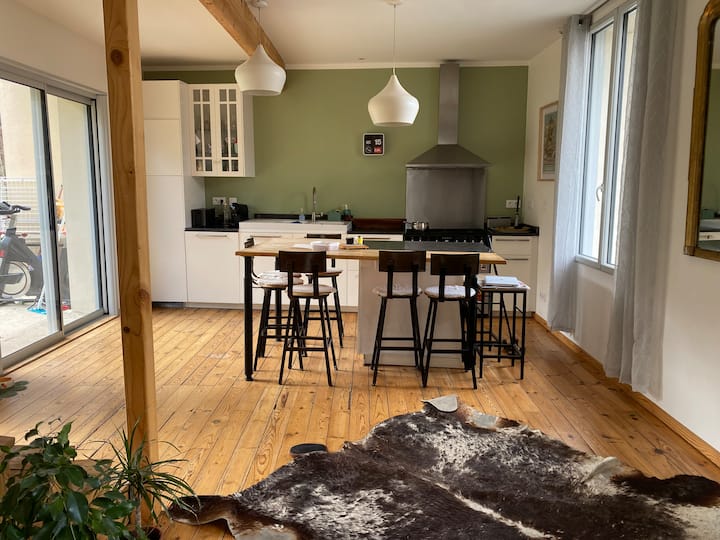 Maison De Village Avec Jardin - Cauterets