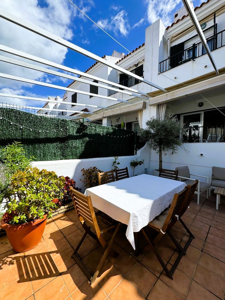 Adosado Casa Mimbre Erene032 - El Rompido