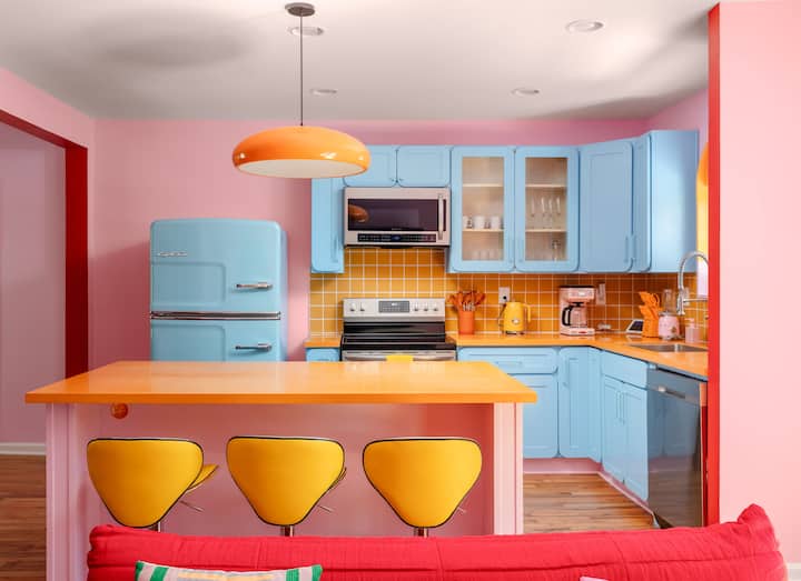 The Komodo House - Atlanta, GA