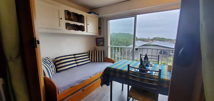 Studio Bord De Mer - Agde