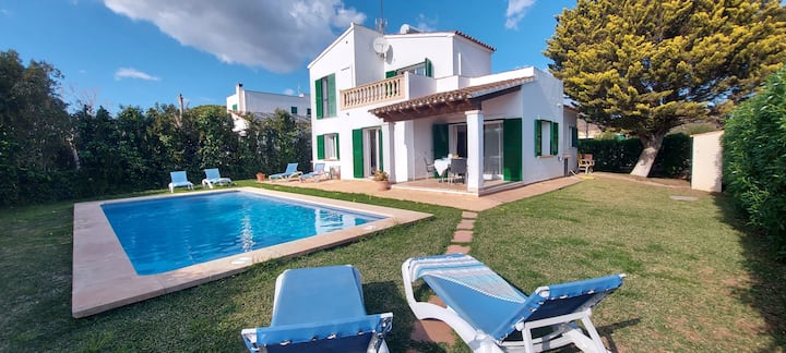 Es Trenc Family Holiday Home - Campos
