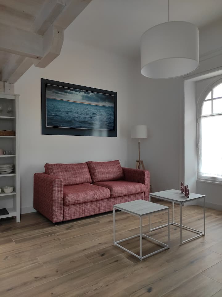 Apartamento Junto Al Mar - Hondarribia