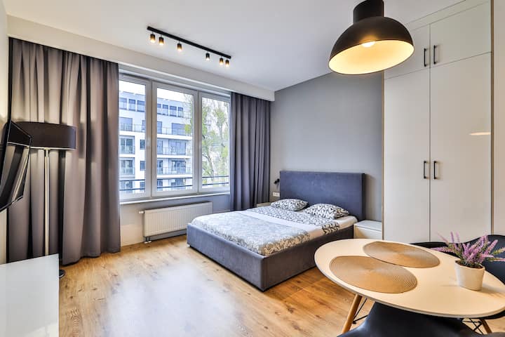 Sławińska 6 By Perfect Apart - Varsovie