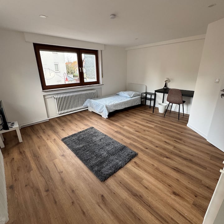 Vollmöblierte 5-zimmer Wohnung In Heilbronn - Heilbronn