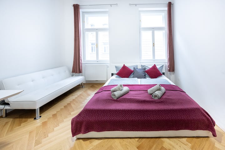 Home Away From Home - Vienna