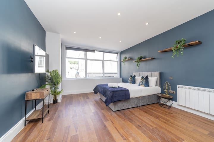 Joyspick Seafront Studio Bn144cla02 - Brighton