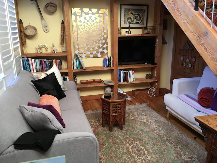 Mythical Waterfront Escape - Sausalito, CA