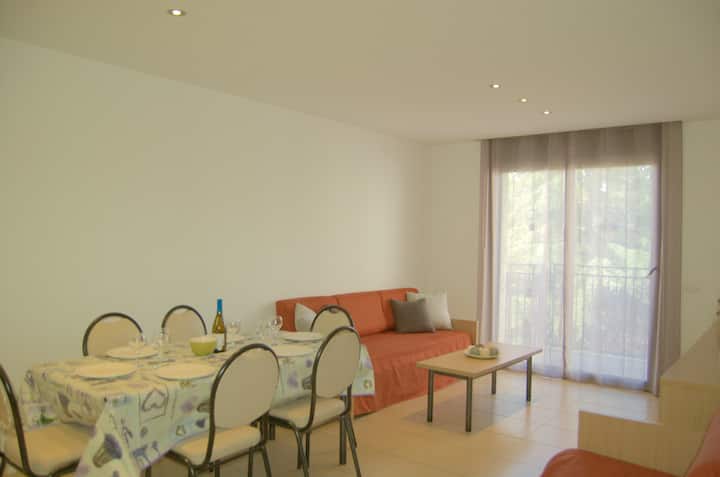 Ap. Aura 6 Pax, Centro De Lloret - Lloret de Mar