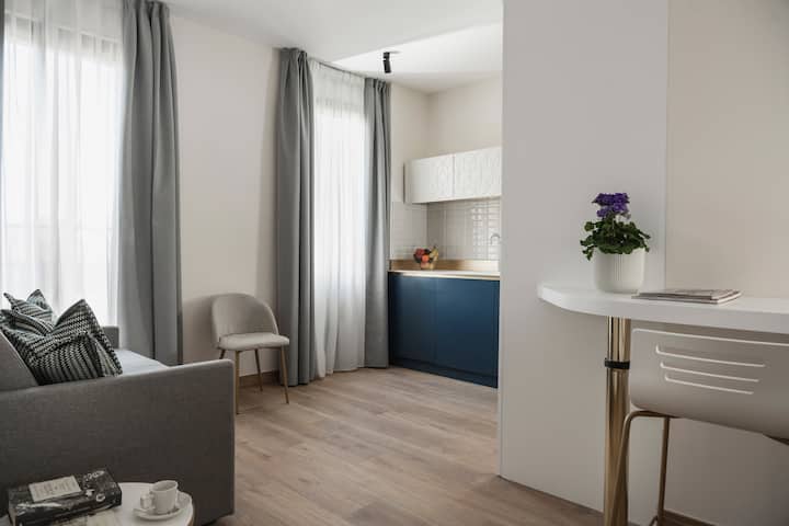 Palazzo Dei Guardiani, Appartamento Comfort B12 - 베네치아