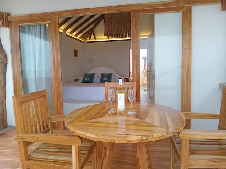 Primaluna Romántica Cabaña Alma - Dibulla