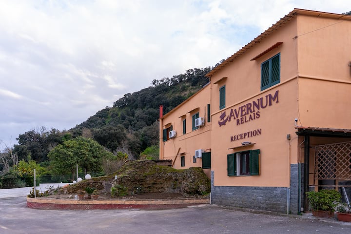 Avernum Relais Hotel&restaurant - Procida