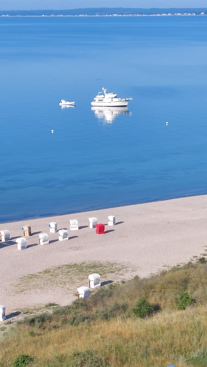 Direkt Am Strand Mit Meerblick - Neustadt in Holstein