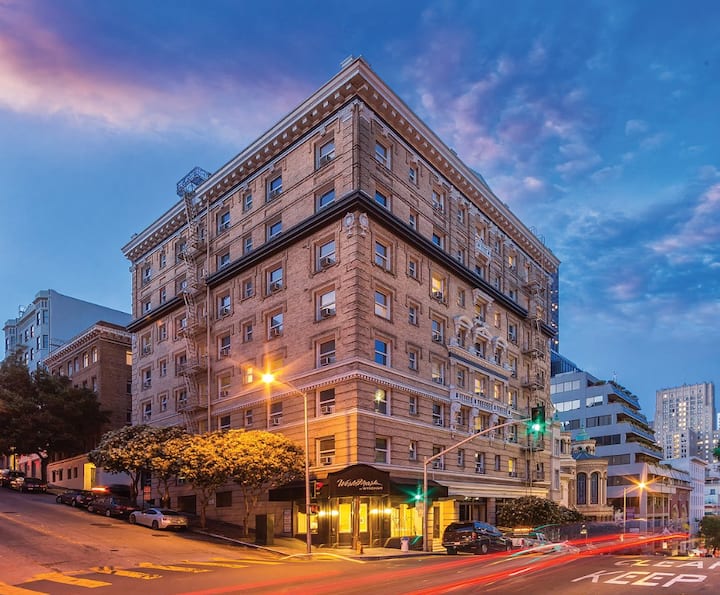 Studio Suite Near Union Square! - Usa