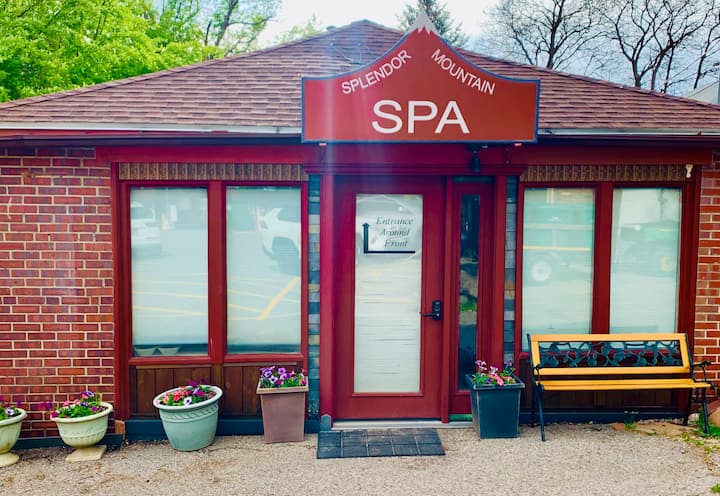 Guest Cottage @ Splendor Mtn Spa - Glenwood Springs, CO