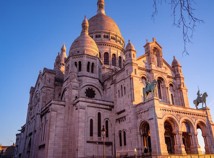 Montmartre - Bastille