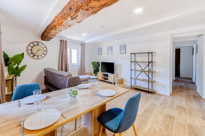 Place De L'equerre - Appartement 3 Chambres - Toulon