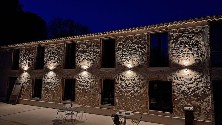 Gîte Figue à L'usine En Provence - Salernes