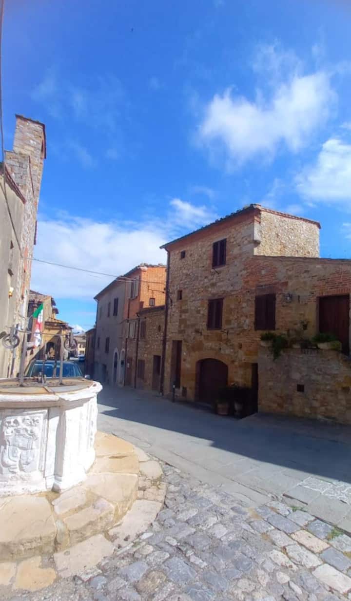 Relax  In Val D'orcia - 皮恩扎
