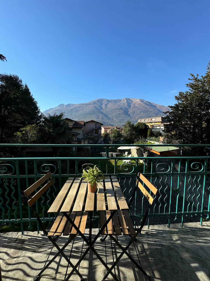 Pietro 1 Of 4 In Villa Paruzzi 6min From Lake Como - Dervio
