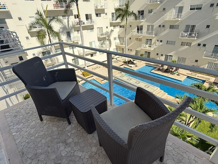 Escapada Perfecta Y Relajante - Acapulco