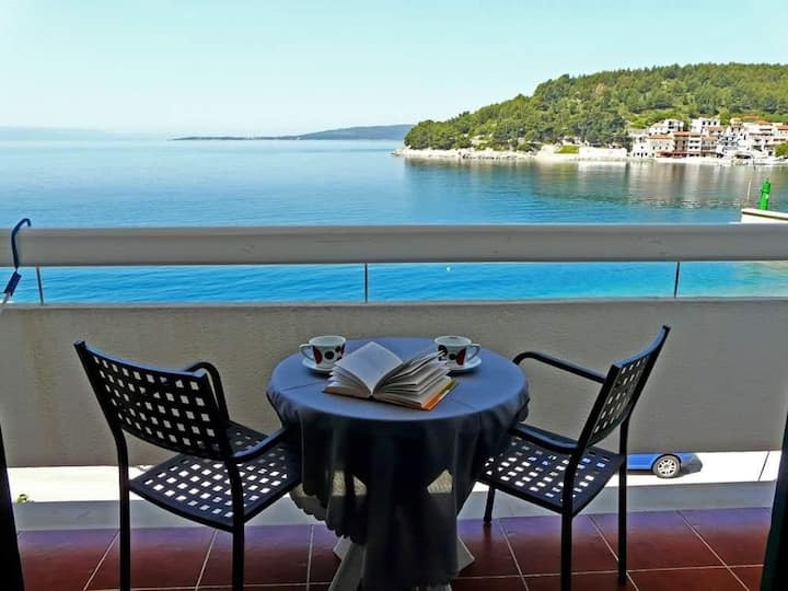 Apartmani Grubiša - Drvenik