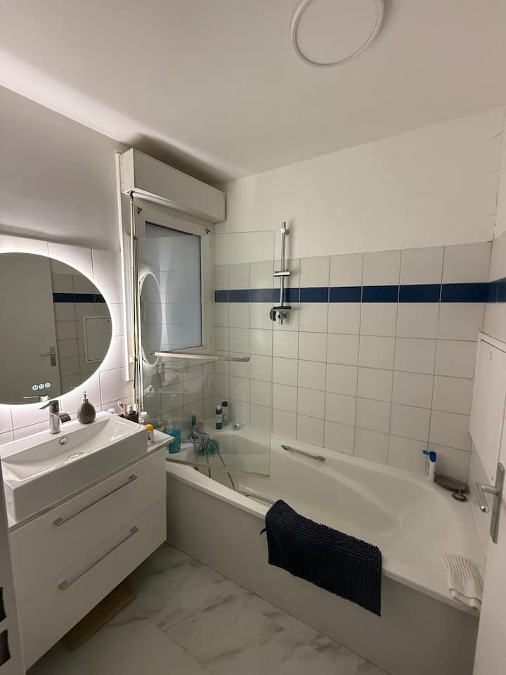 Appartement Moderne Centre-ville - Villeneuve-la-Garenne