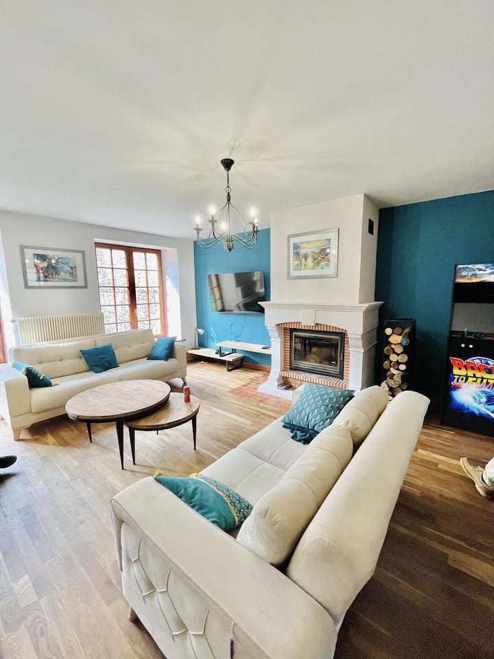 Le Temps Suspendu - Bouillon