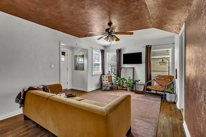 Mocha Matcha House #1 | Plaza District Okc - Oklahoma City, OK