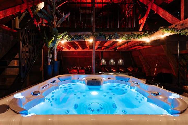 Suite Extase Loft Sensuel & Chic - Manage