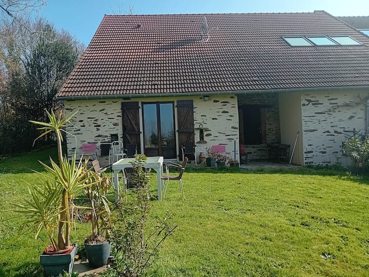 Gite Au Cœur De La Creuse - Creuse