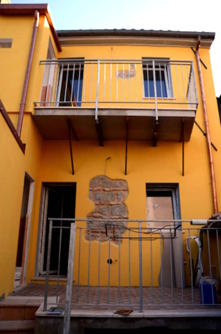 Trilocale Pressi Rotonda A Mare - Senigallia