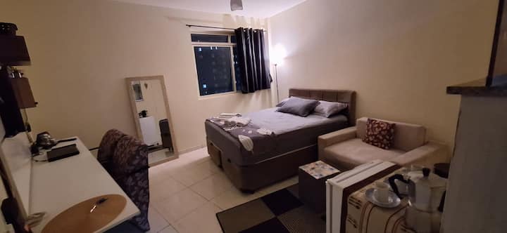 Ap Inteiro: Centro, Garagem,wifi - Campinas
