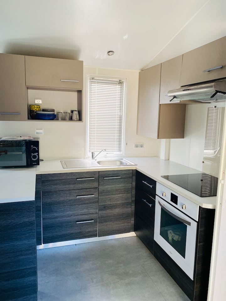Mobilhome Porte Des Cévennes - Anduze