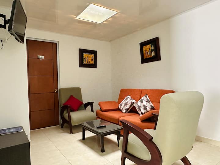Apartamentos Dannys En Garagoa - Garagoa