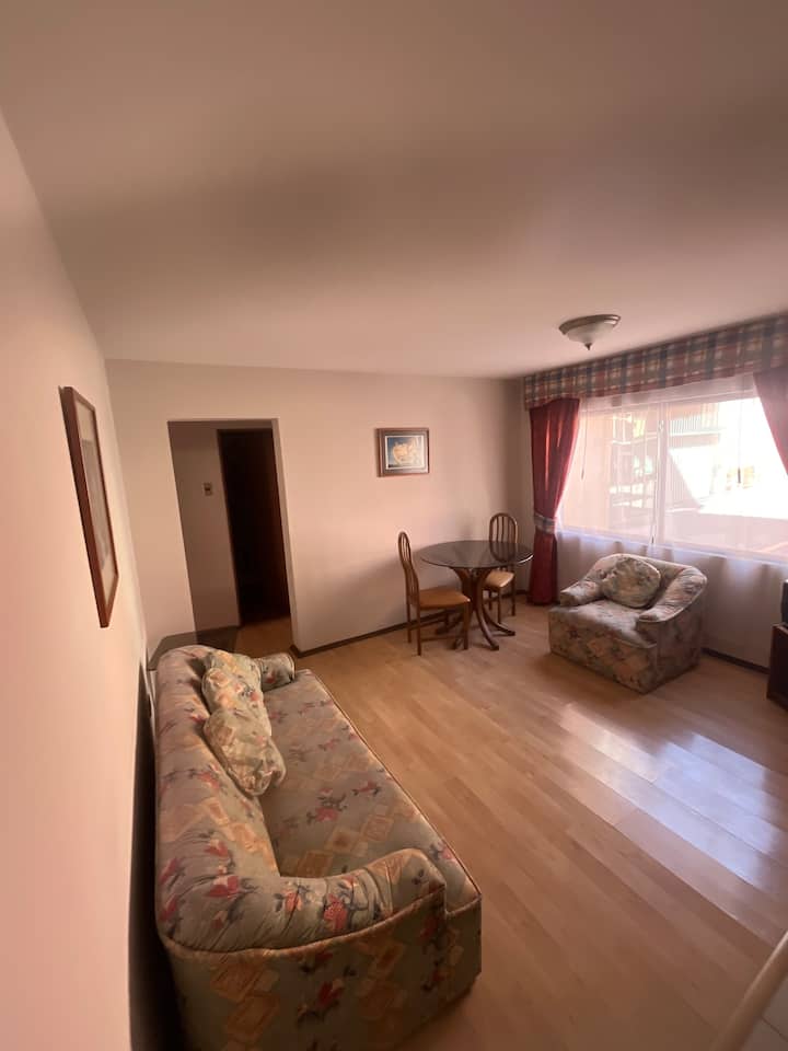 Impecable, Condo Privado,garage. Aseo A Diario D11 - Copiapó