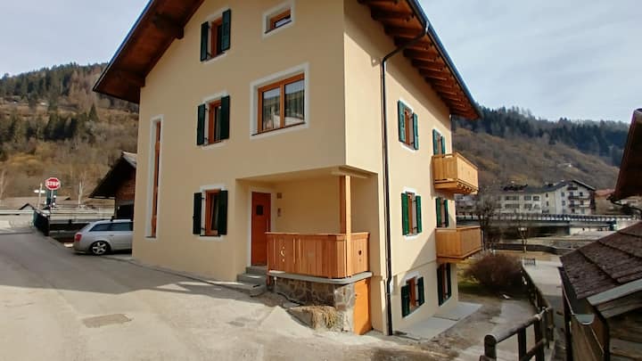 Appartamento Nolesca - San Martino di Castrozza