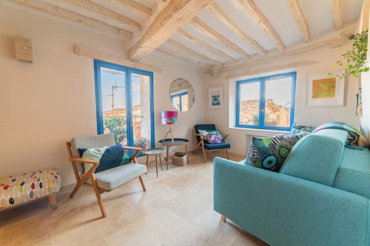 Sunny La Maison D‘être - Gréolières les Neiges