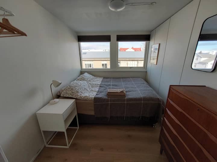 A Room With A View - Reykjavik