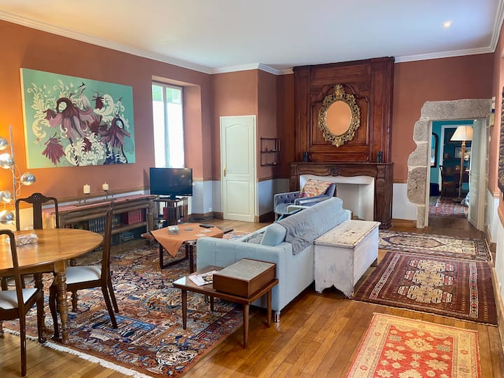 Chambre Dans Manoir 17ème Siècle - Brignogan-Plage