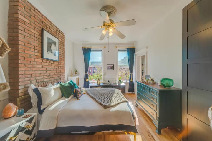 Spacious & Stylish 1br In Jc - Jersey City, NJ