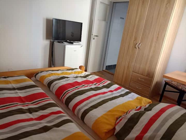 Zimmer In Der Sächs. Schweiz - Bad Schandau