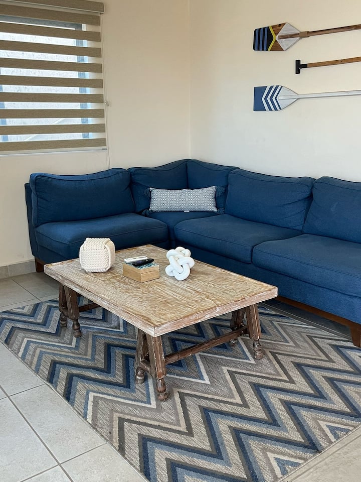 Departamento Mar - La Paz