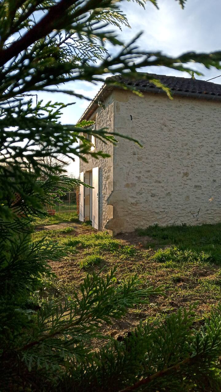 Petite Maison En Pierre - Roquebrune