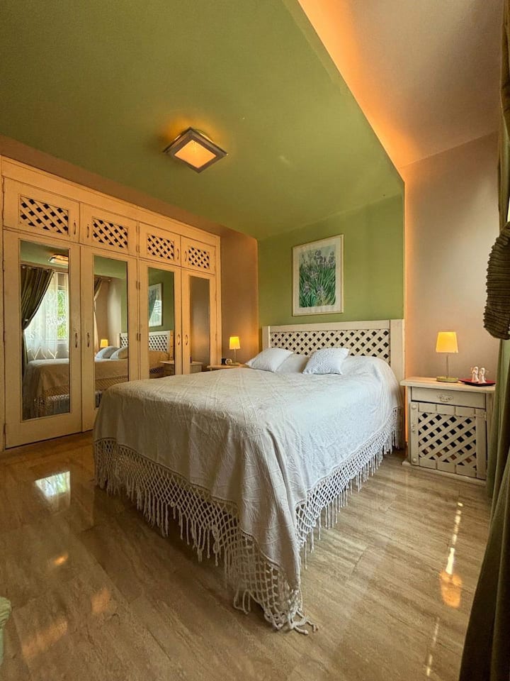 Suite De Lujo Céntrica Para 2 Personas - Santo Domingo (Dominican Republic)