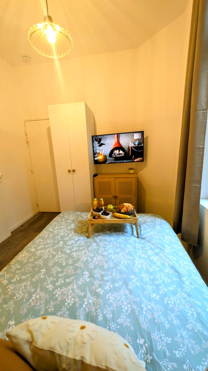 Le Vintage - Studio Chic & Retro - Abbeville