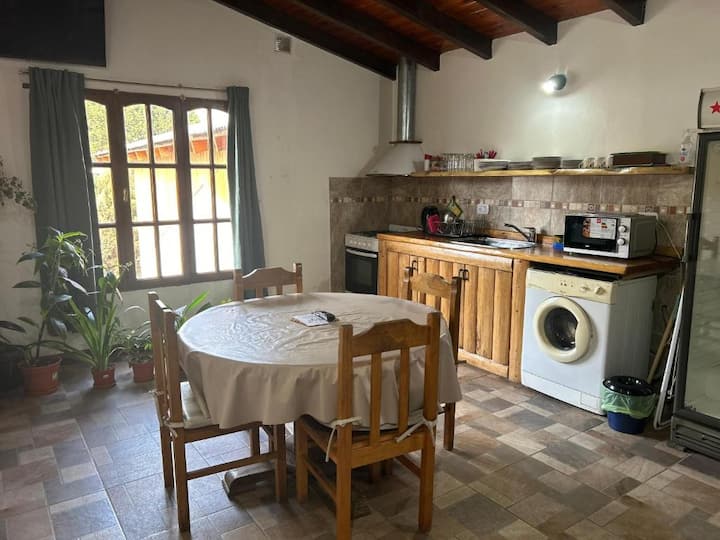 Apartamento De 1 Dormitorio - Esquel