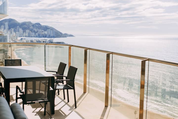 Sunset Cliffs - Vida De Luxury - Benidorm