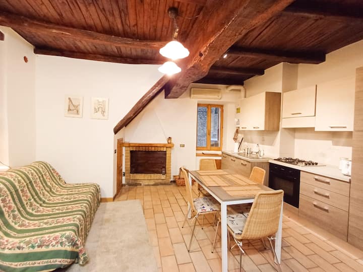 Appartamento Monterone 64 - Spoleto
